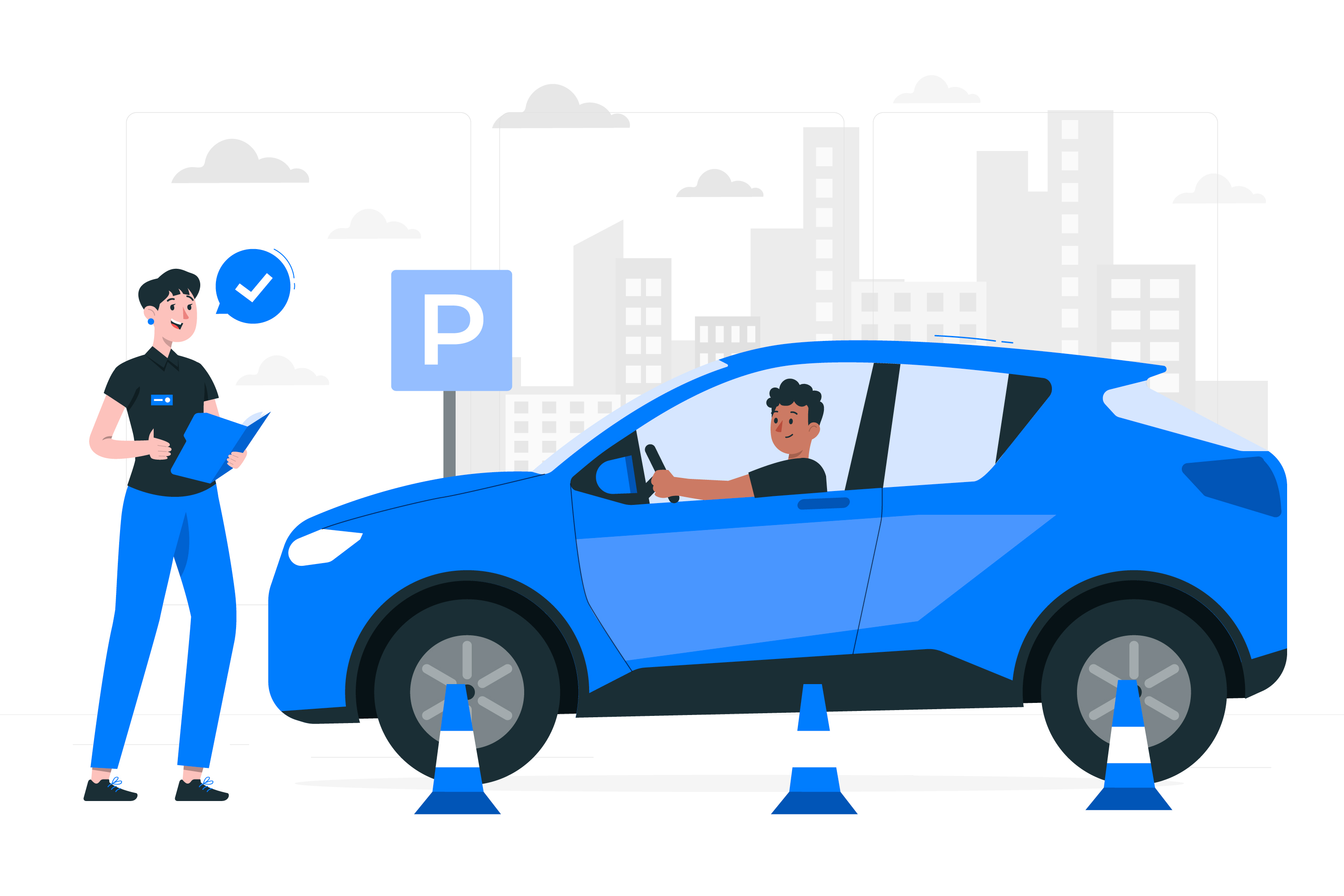 Trinity Driving School