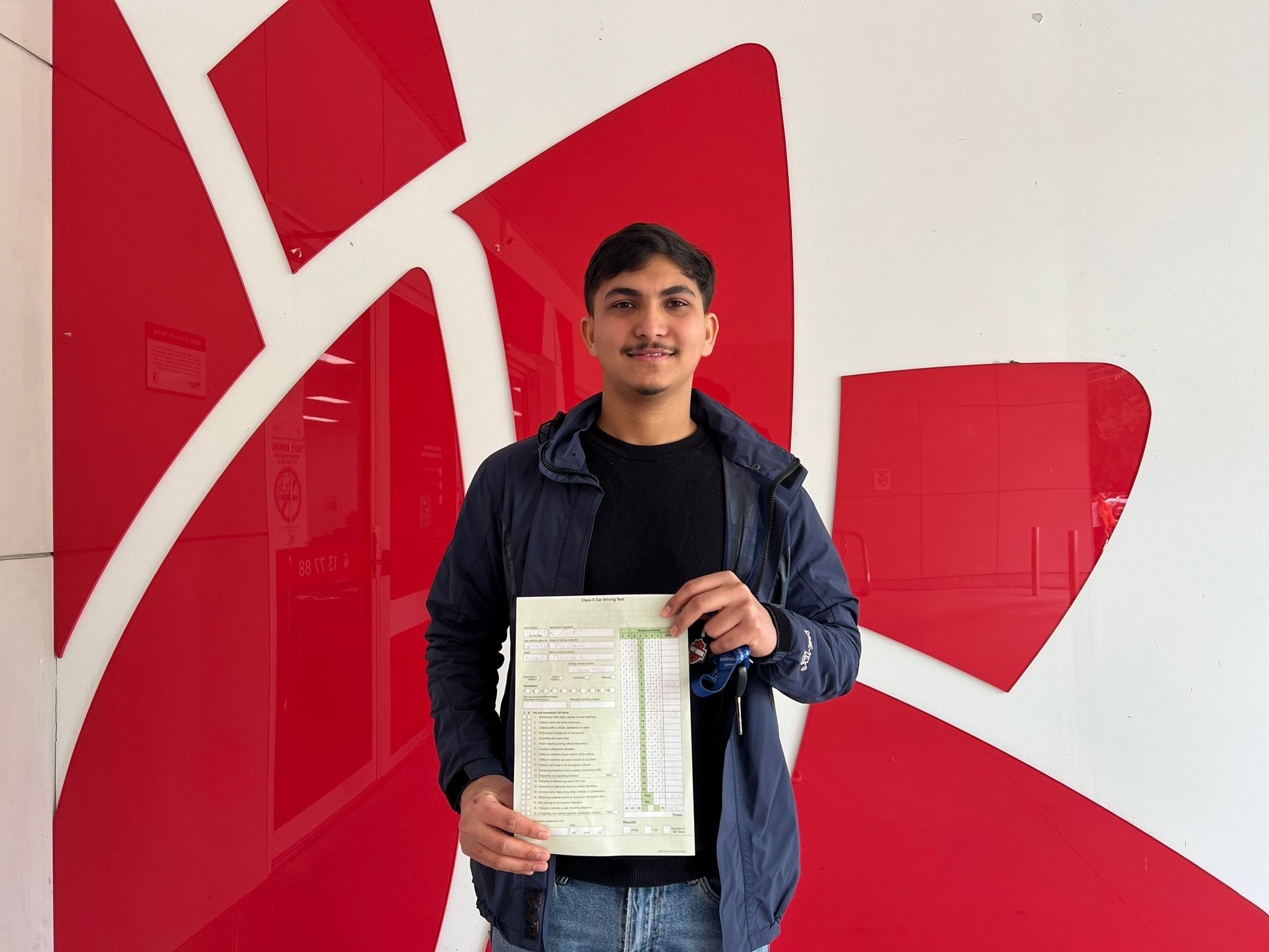 Trinity Driving School